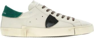 Philippe Model Herren, Schuhe, Wei&szlig;, 45 EUGr&ouml;&szlig;e