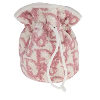 Dior Pre-owned Vintage Pouch - - Pre-owned - Damen - Rosa - ONE SIZE