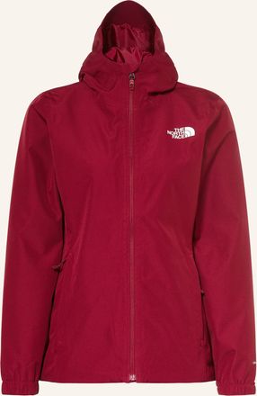 The North Face Funktionsjacke Quest Mono rot