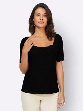 Cr&eacute;ation L T-Shirt Shirt Kurzarm