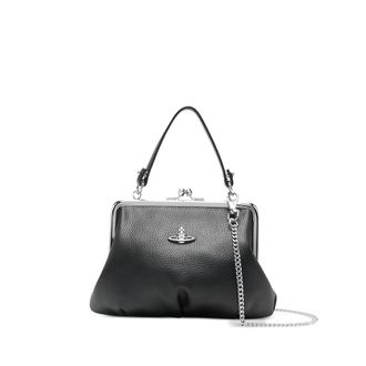 Vivienne Westwood Granny Frame Clutch Bag