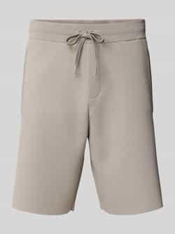 AlphaTauri Shorts mit Gesäßtasche Modell POSOS