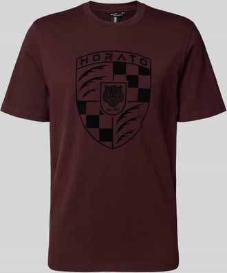 Antony Morato T-Shirt mit Label-Print