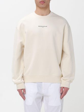 Maison Kitsun&eacute; Sweatshirt MAISON KITSUN&Eacute; Homme couleur Beige