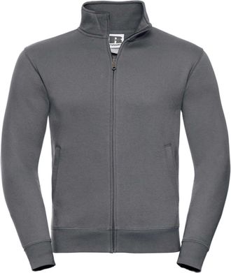 Russell Athletic Russell - Authentic Sweatjacke f&uuml;r Herren (Grau)