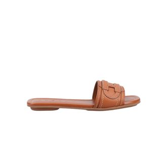 Hogan Damen, Schuhe, Braun, 39 EUGr&ouml;&szlig;e