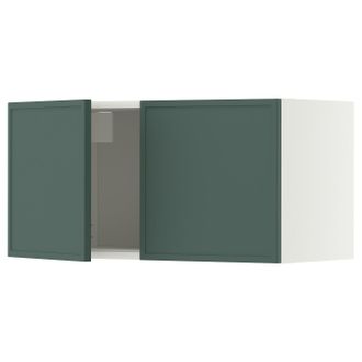 IKEA METOD Wandschrank mit 2 T&uuml;ren