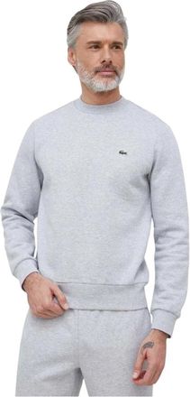 Lacoste Homme, Sweatshirts et sweats &agrave; capuche, Gris, Taille: 3XL SweaT-shirts