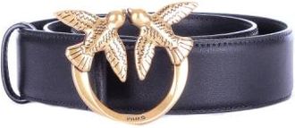 Pinko Pinko, Femme, Accessoires, Noir, Taille: L Pinko Ceintures