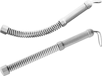 Generic BATTLE ROPES - Full Body Workout Rope, schweres Poly Dacron | Baut und Ausdauer, verbrennt Kalorien, verbessert die Herz-Kreislauf-Gesundheit, erh&ouml;ht 