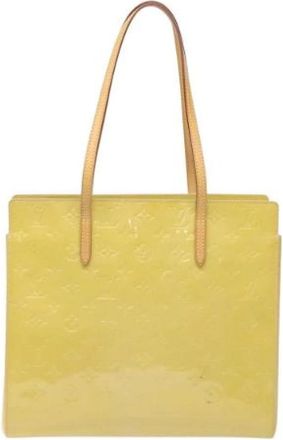 Louis Vuitton Damen, Pre-Owned, Gelb, ONE SIZEGr&ouml;&szlig;e