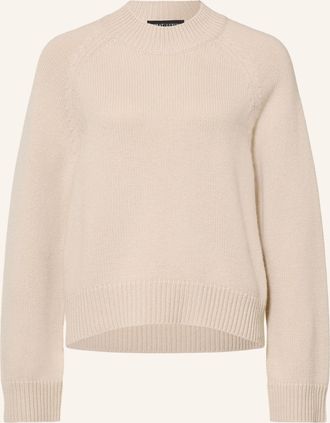 Repeat Repeat Cashmere-Pullover beige