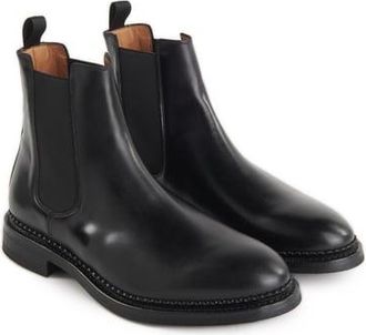Saison 1865 Bottines en cuir