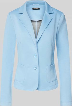 More & More Blazer mit Reverskragen