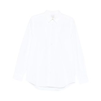 Paul Smith Homme, Chemises, Blanc, Taille: XL Formal Chemises