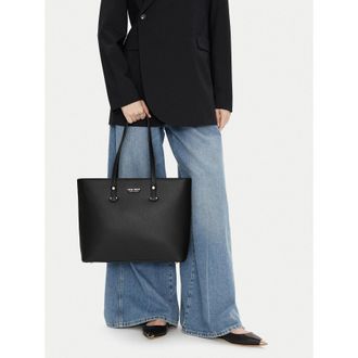 Nine West Handtasche Nine West CEO-MIA-S211024-9 Schwarz