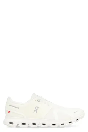 On Cloud 6 Sneaker - White