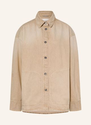 Closed Closed Overjacket beige