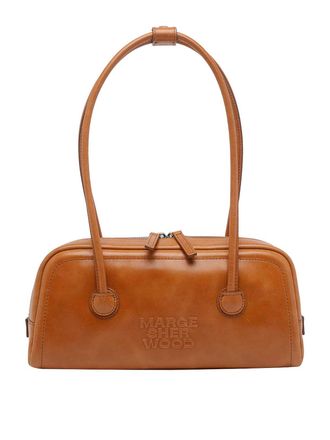 Marge Sherwood Sac Port&eacute; &Eacute;paule - Marron