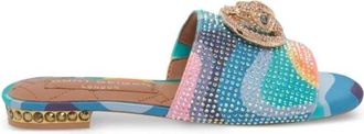 Kurt Geiger Femme, Chaussures, Multicolore, Taille: 40 EU Chelsea Slider
