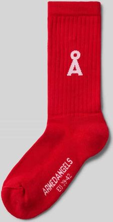 Armedangels Socken aus Baumwoll-Mix Modell SAAMUS
