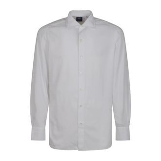 Finamore Herren, Shirts, Wei&szlig;, 2XLGr&ouml;&szlig;e