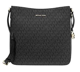 Michael Kors Sac bandouli&egrave;re Jet Set, noir