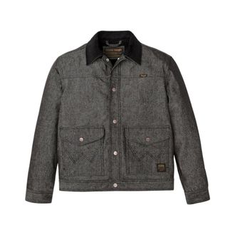 Filson Herren, Jacken, Schwarzk, XLGr&ouml;&szlig;e