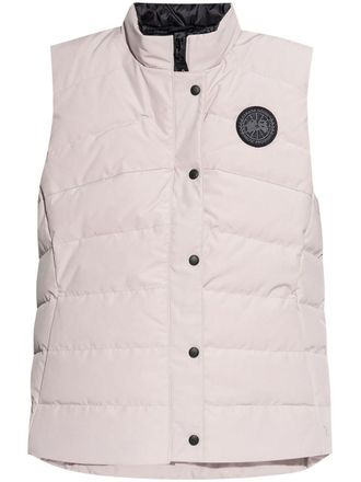 Canada Goose Freestyle Weste - Nude
