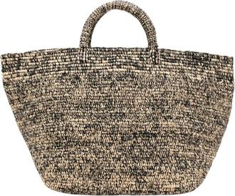 Ibeliv Femme, Sacs, Multicolore, Taille: ONE Size Woven Tote Bag