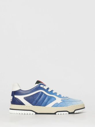 Gucci Baskets GUCCI Homme couleur Bleu