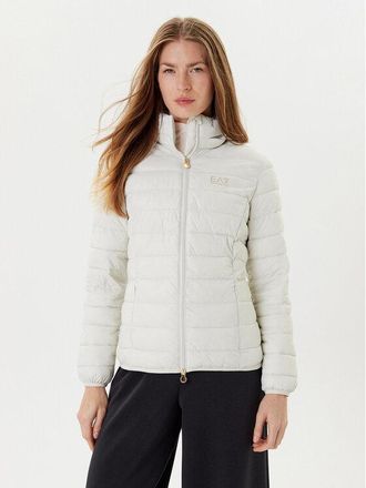 Emporio Armani Übergangsjacke 7W000088 AF12477 U1112 Beige Regular Fit