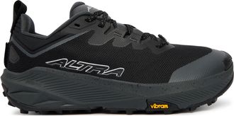 Altra Laufschuhe Altra Experience Wild 3+ AL0A85UZ0 Schwarz