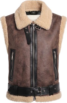 Goa Goa JACKEN & M&Auml;NTEL - Shearling- & Kunstfell auf YOOX.COM