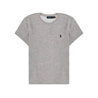 Ralph Lauren Herren, Oberteile, Grau, SGr&ouml;&szlig;e