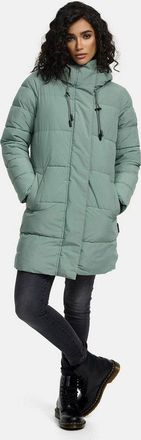 Marikoo Winterjacke Kaituu XVI mit großer Kapuze