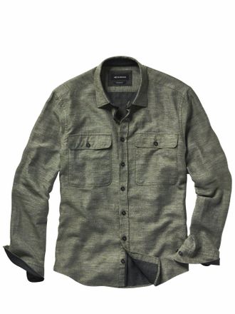 Mey & Edlich Melange-Hemd