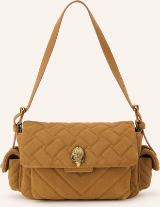 Kurt Geiger Handtasche Kensington Multipocket braun