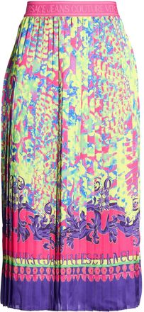 Versace HOSEN & R&Ouml;CKE - Midi-R&ouml;cke auf YOOX.COM