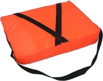 Generico Auftriebsvorrichtung f&uuml;r Boote, Schwimmkissen f&uuml;r Boote, komfortables Sicherheitsger&auml;t mit Gurt, Rettungsring f&uuml;r Kajaks