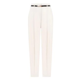Max Mara Briose Hose - - Trousers - Damen - Beige - 2XS