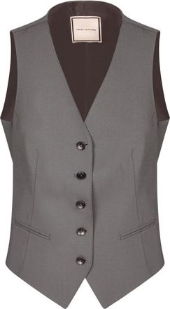 Tagliatore Femme, Vestes, Gris, Taille: 42 FR Vestes