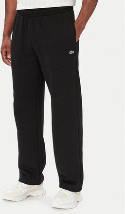 Lacoste Jogginghose XH8867 Schwarz Regular Fit