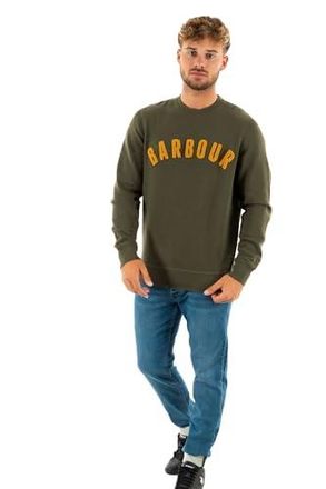 Barbour Sweat mol0101 ol51 Olive XL