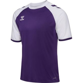 Hummel Match League Short Sleeve T-Shirt L