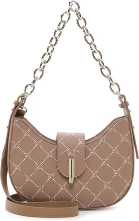 Tamaris Anastasia Circle Beutel S Darktaupe