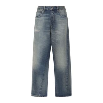 Sunflower Homme, Jeans, Bleu, Taille: W32 Jeans droits