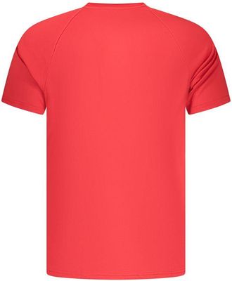Nike Dri-FIT Crew Neck T-Shirt - Red