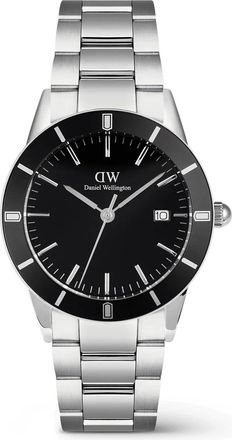 Daniel Wellington Uhren - Iconic Paradigma Uhr - Gr. unisize - in Silber - für Damen