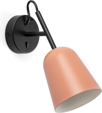 Faro Barcelona Studio Wandleuchte rosa 28275